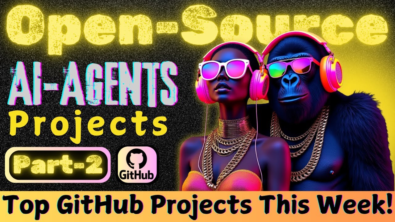 Top Trending Open Source GitHub Projects: AI Memory, AI Agents, & Next ...