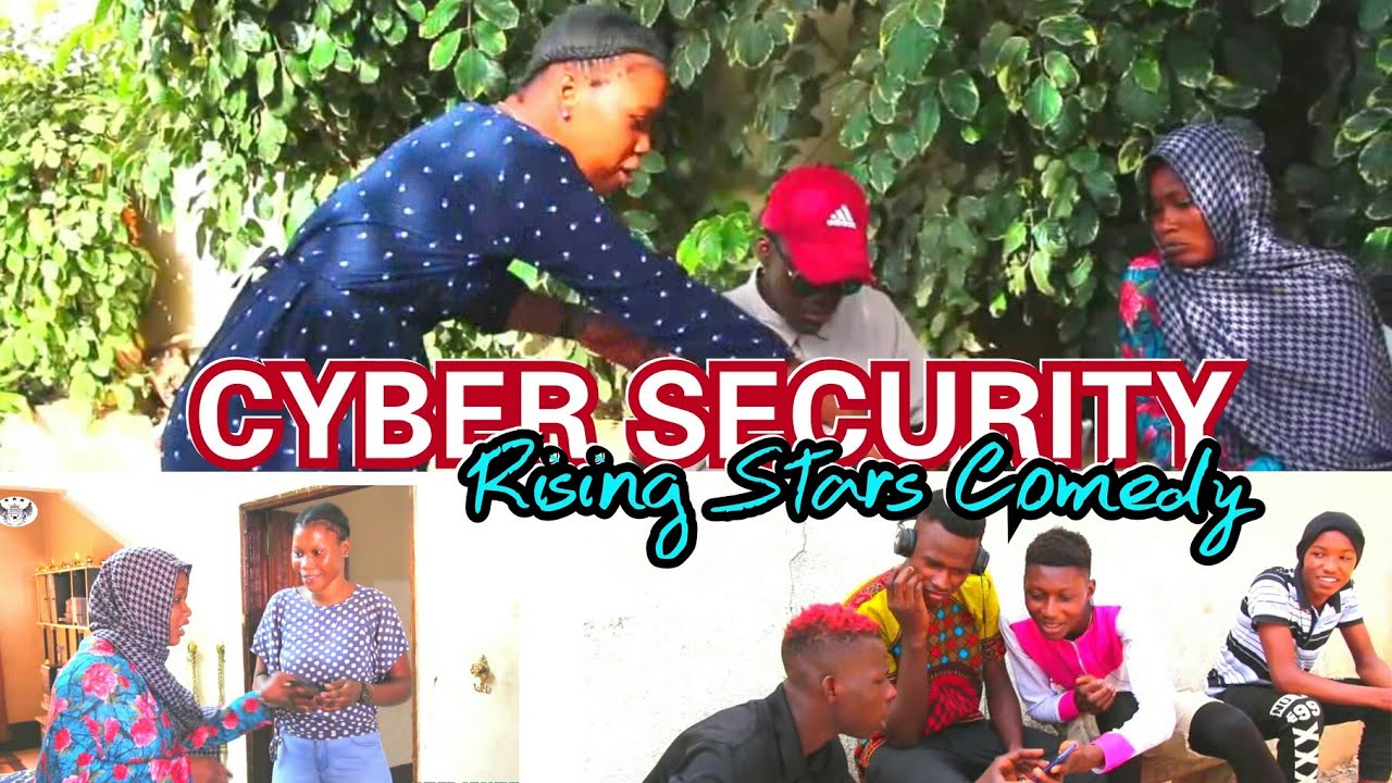 CYBER SECURITY - Brand New Funny and Sensitizing Mandinka Comedy Drama ...