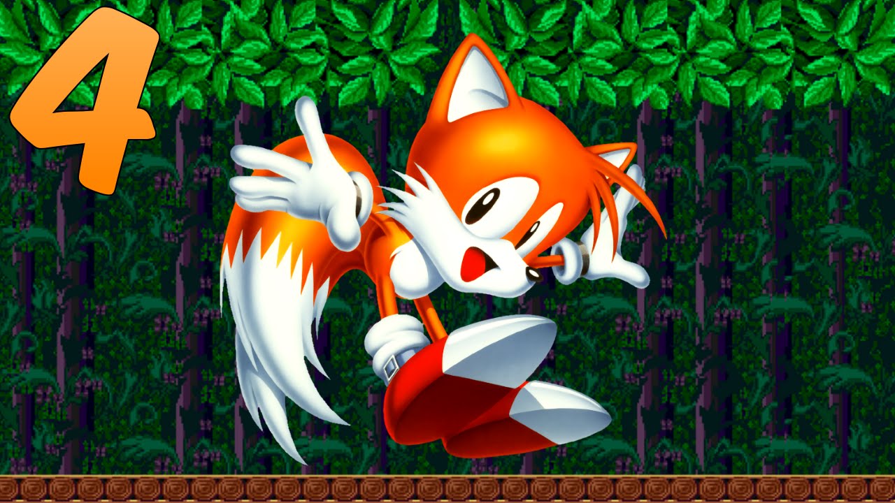 Sonic 2 Delta, Ep. 4: Wood Zone - YouTube