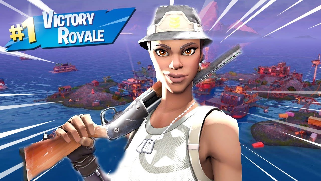 Go Go Go (Fortnite Montage) - YouTube