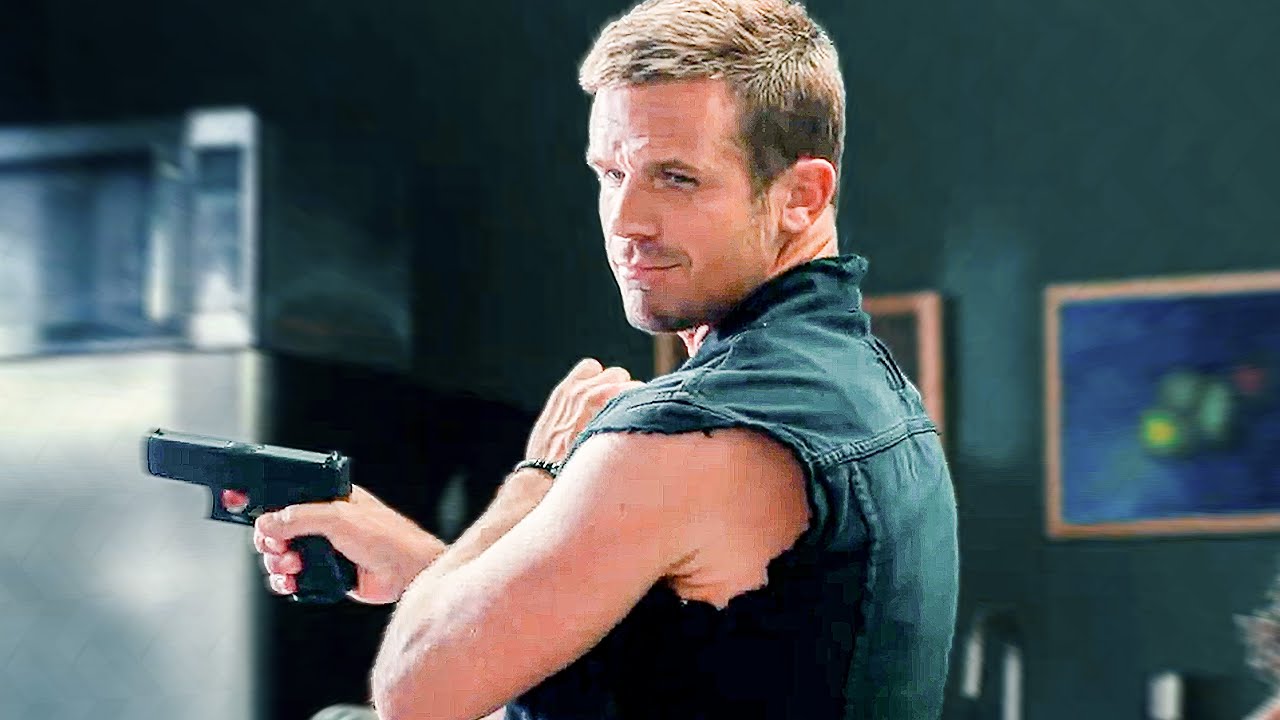 Righteous Thieves - Official Trailer (2023) | Action Society - YouTube