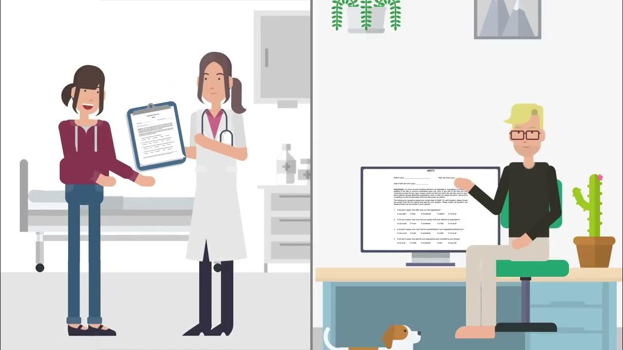 Angioedema Control Test (AECT) Explained - YouTube