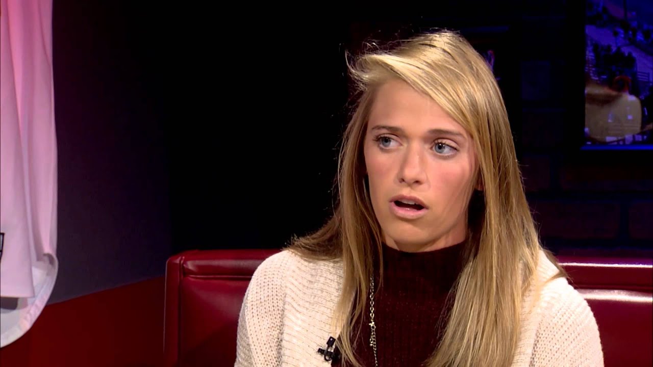 TSN Interview w/ Kate Benton - YouTube