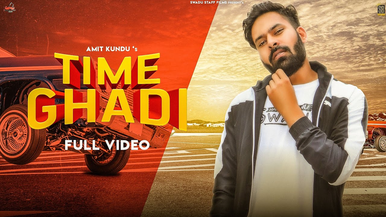 Time Ghadi || Amit Kundu Feat. BigMoney || Latest Song 2020 - YouTube