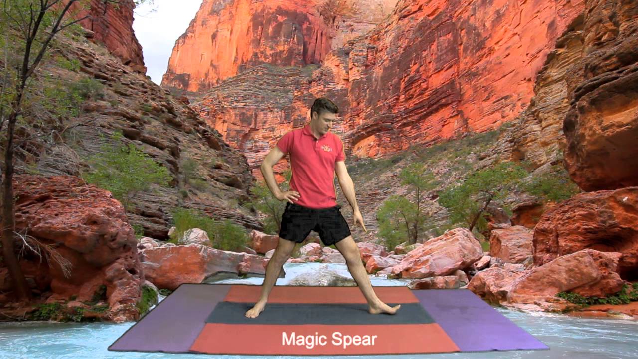 Mr Yoga Australia Calming the Classroom: Episode 3: Gratitude - YouTube