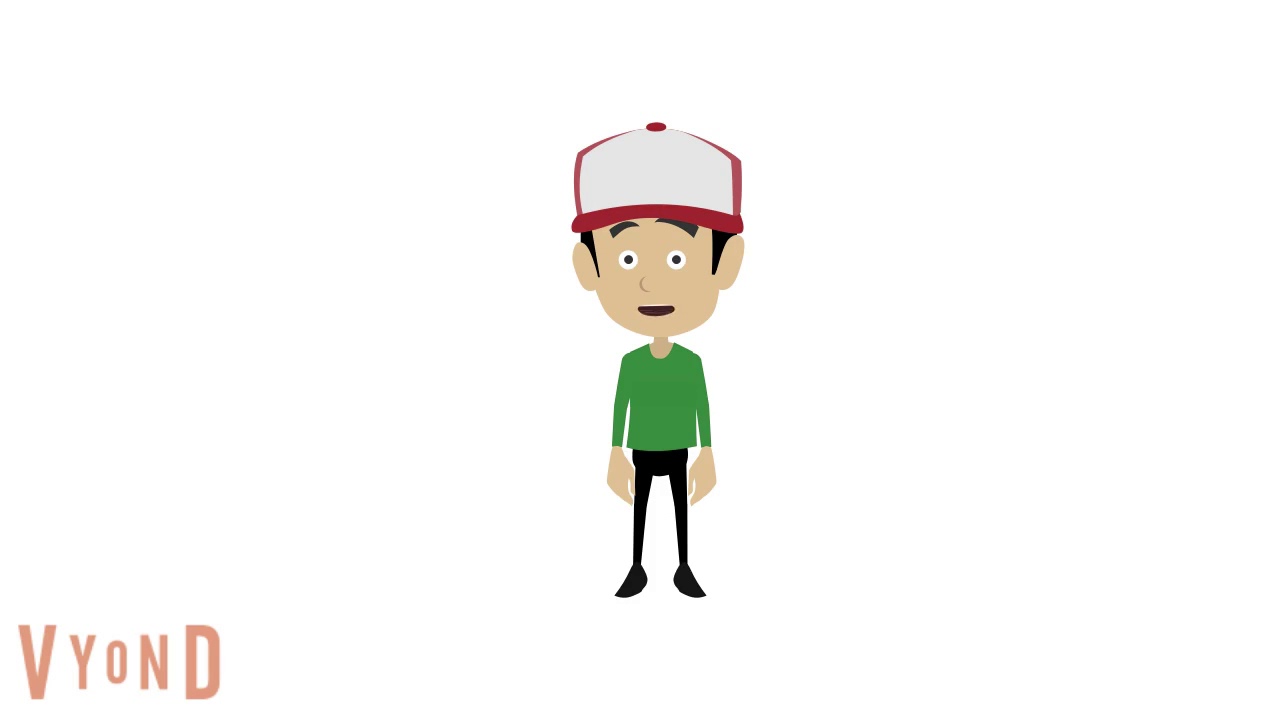 I Got The Eric Voice Back on Vyond - YouTube