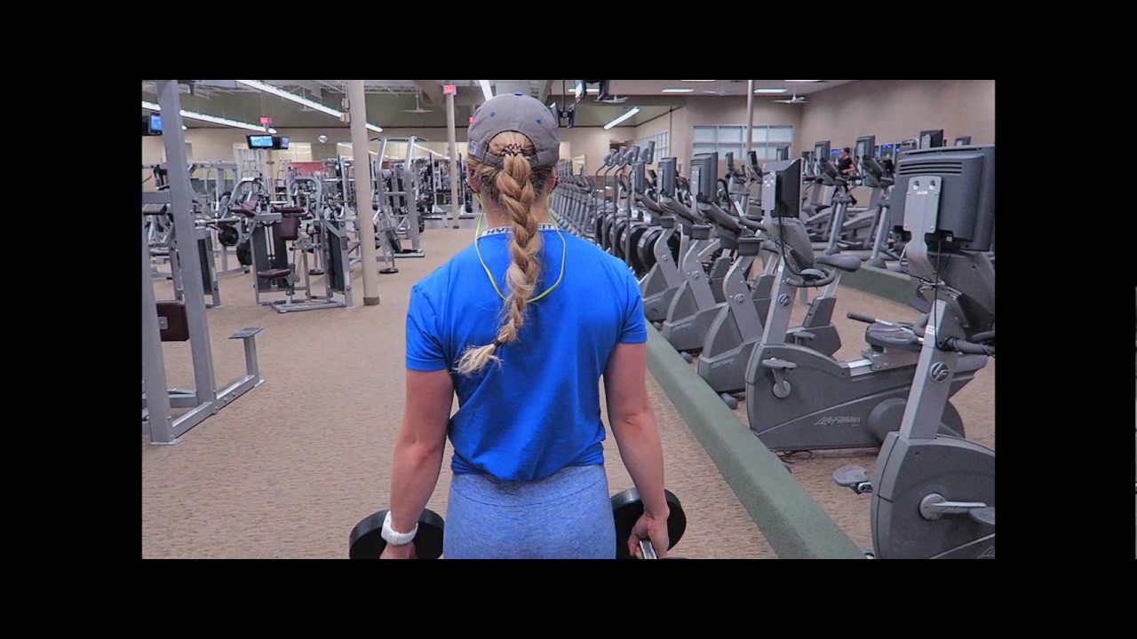 Booty Building: Quadzilla Workout - YouTube