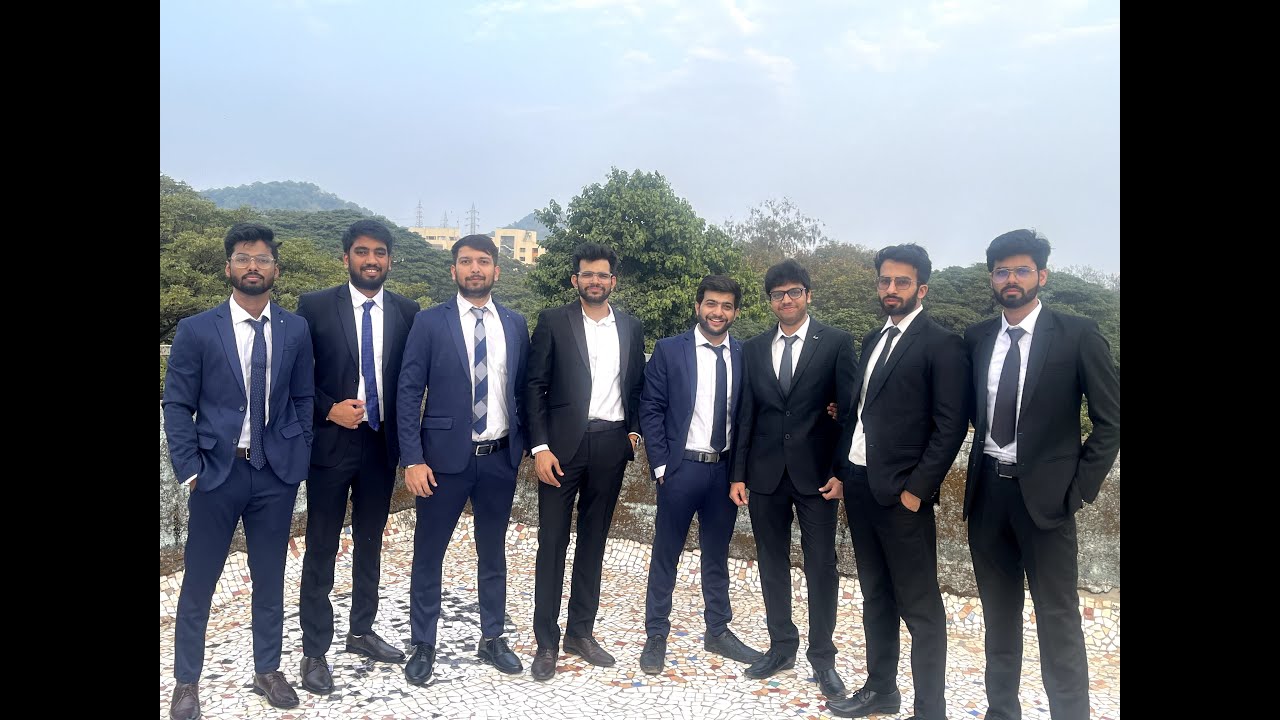 Placement Semester at IIT Bombay in 8 minutes if it was a song | All ...