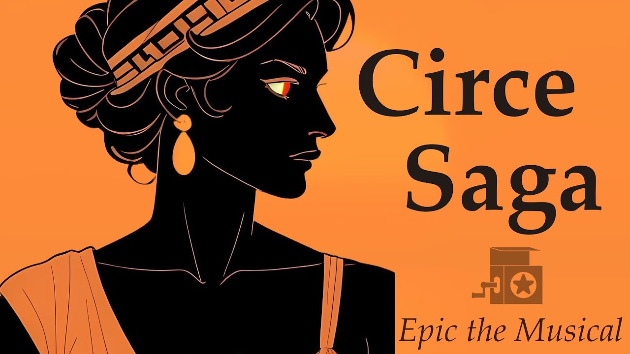 🌹 Circe Saga - Epic the Musical || Music Box - YouTube