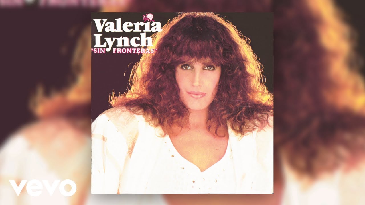 Valeria Lynch - Sin Fronteras (Official Audio) - YouTube Music