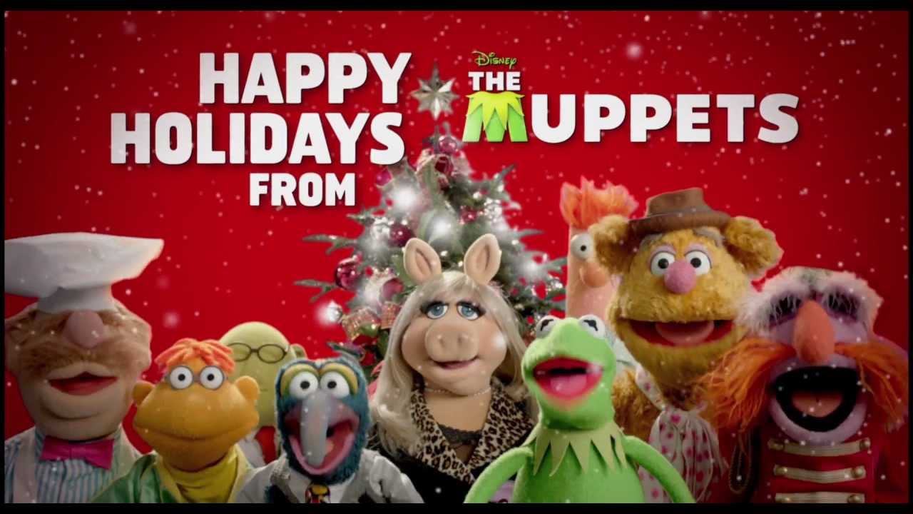 Animal's Holiday Guide | The Muppets (2011) | The Muppets - YouTube