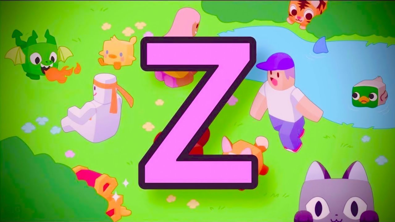 999X Luck Pet Simulator Z Link in Description - YouTube
