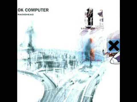 Radiohead/OK COmputer - 12 The Tourist - YouTube