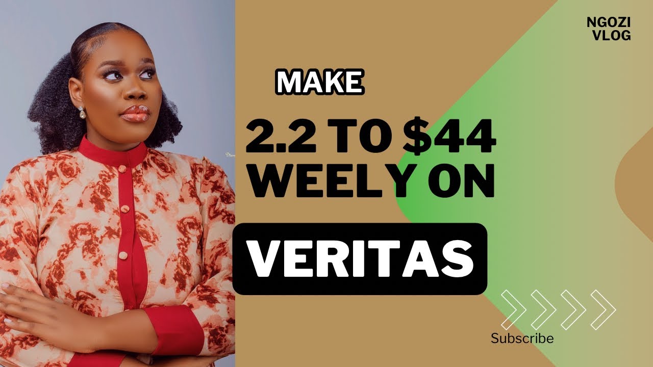 All you need to know about Veritas ||How to register || How to update ...