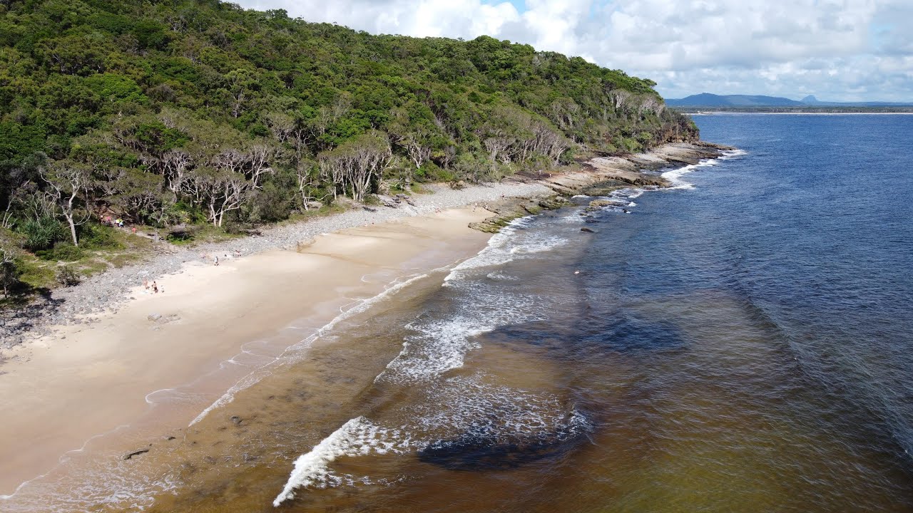 Tea Tree Bay - Noosa National Park (4/4/24) - YouTube