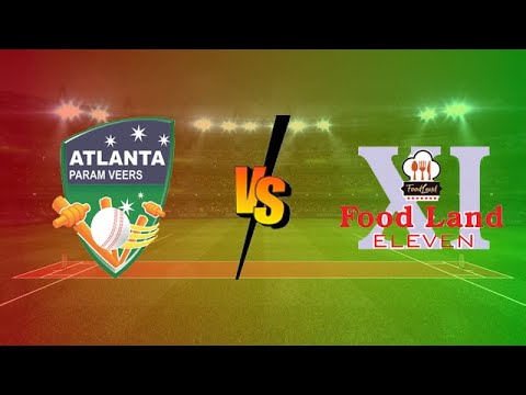 BARDOLI BLASTERS SEASON 5 | 2023 | DAY 4 | MATCH 6 | ATLANTA PARAMVEER ...