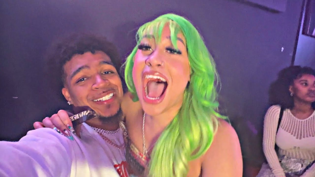 I ASKED EMMA ALAYO TO BE MY VALENTINE🌹 *24 HOURS WITH EMMA* - YouTube