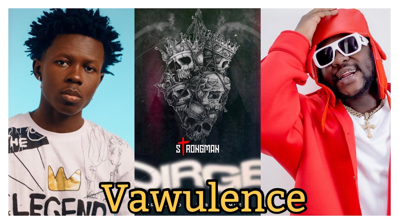 Strongman finally Release the Dirge Song for your Favorite Rappers 😁😁😁😁 ...