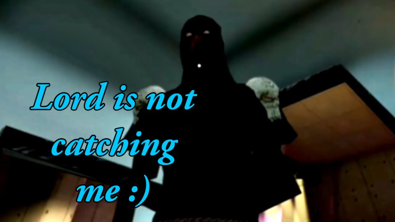 The not moving Lord bug - YouTube