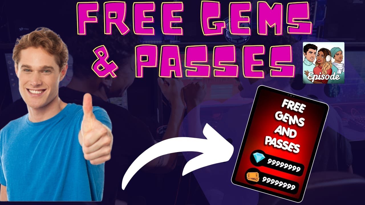 How To Get Free Gems And Passes in EPISODE on iOS & Android (2023 ...