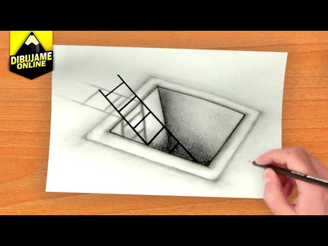 What To Draw When Your Bored 3d