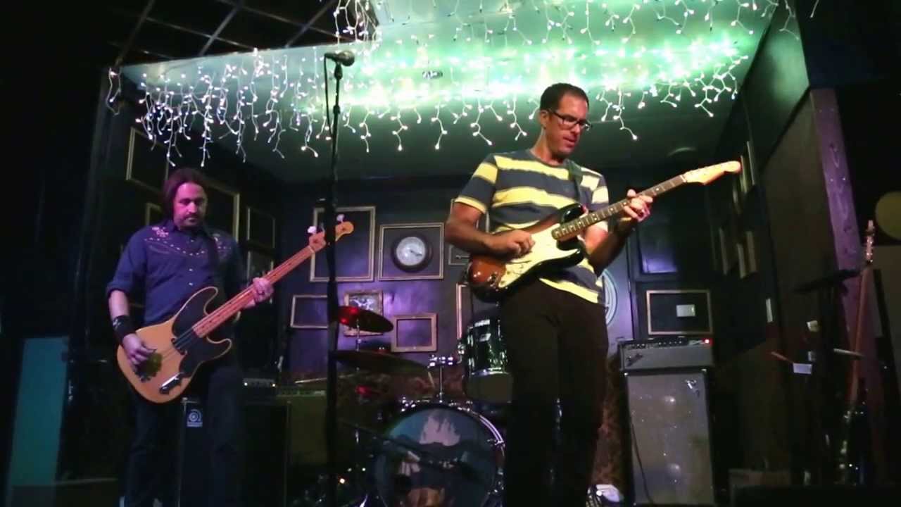 The Secret Samurai - Zanshin (Live 2013) - YouTube