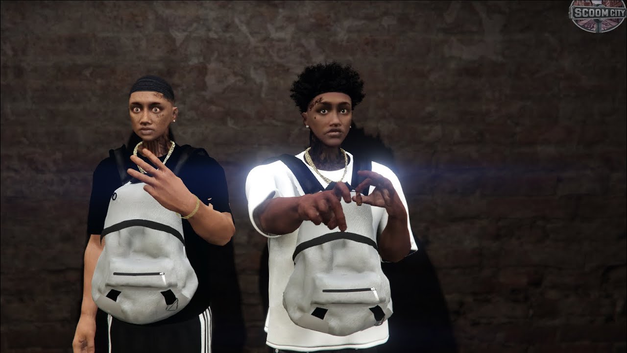 The Opps Just Don't Learn in Scoom City Rp (GTA RP) - YouTube