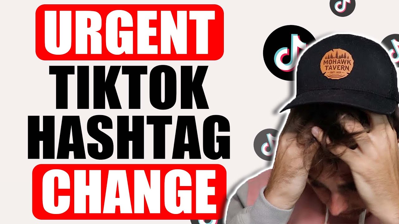 TikTok LEAKS The BEST Hashtags To Use in 2022 To Go Viral (HUGE CHANGE ...
