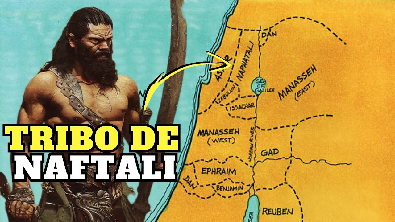 As 12 Tribos de Israel: TRIBO DE NAFTALI - YouTube