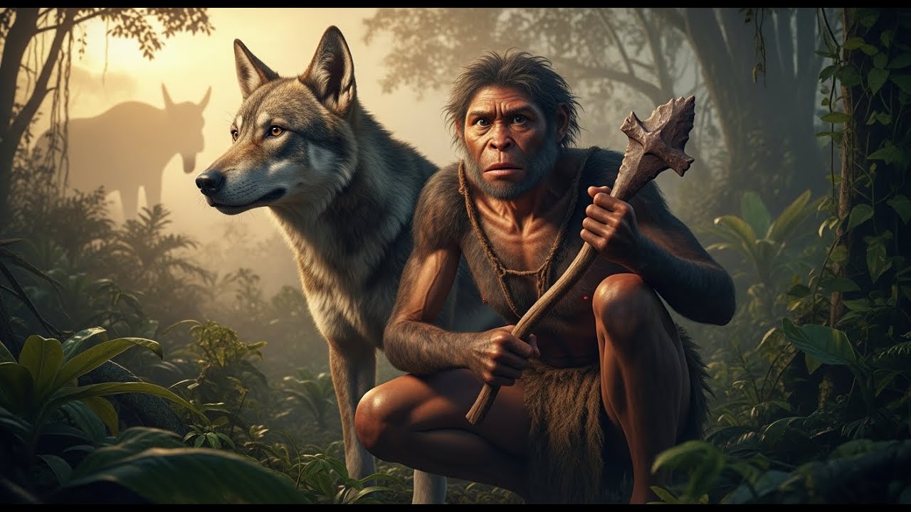 How Did They Survive? Life 4.9 Million Years Ago | How Prehistoric ...