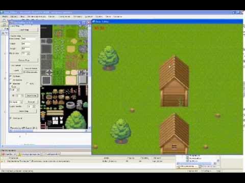 C# XNA - Tile Map Editor - YouTube