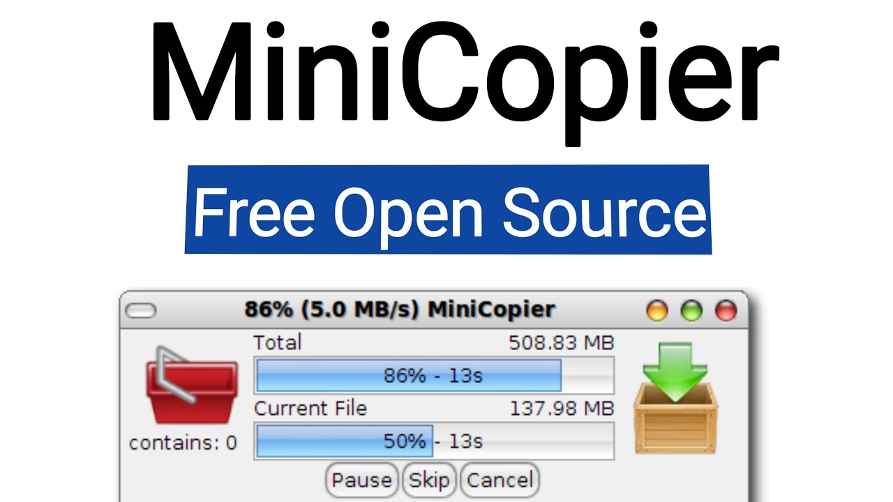 how to download & install MiniCopier in 2022 | Amir Tech Info - YouTube