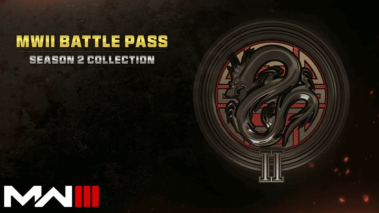 New MWII Battle Pass Season 2 Collection Bundle (Worth It Or Not ...