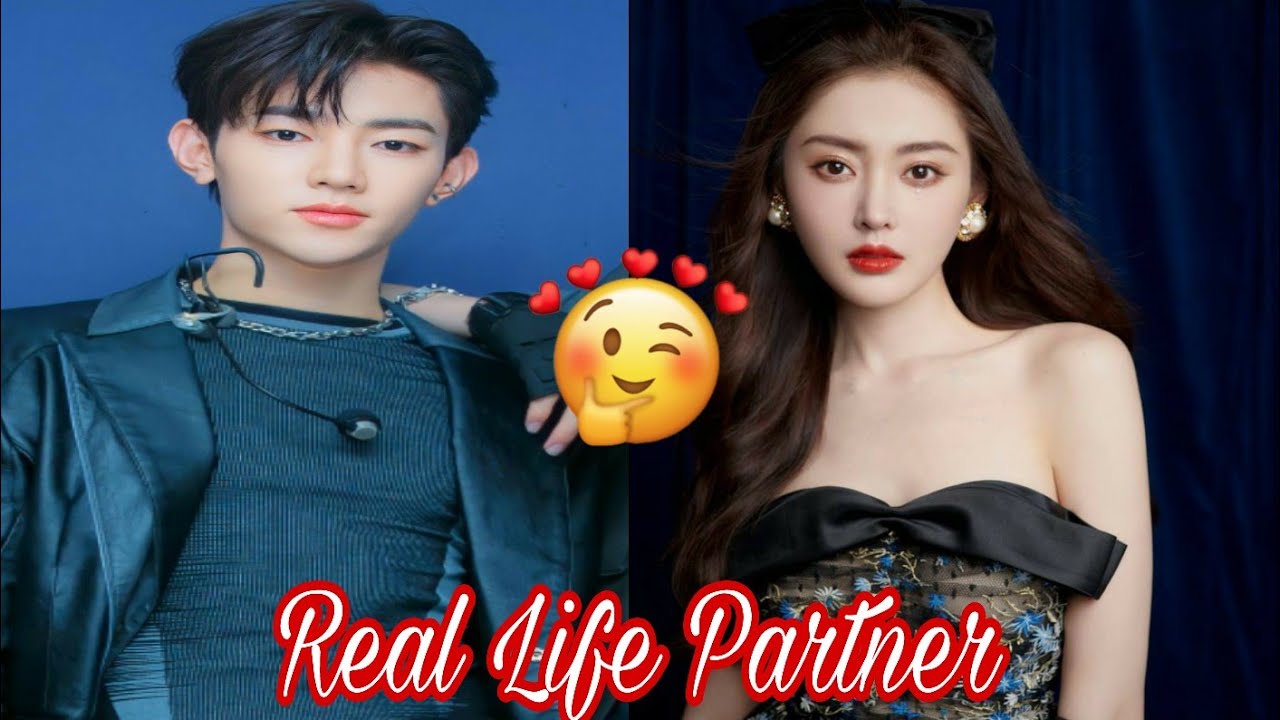 Zhang Haowei & Zhang Tianai Real Life Partner Lifestyle 2024... - YouTube