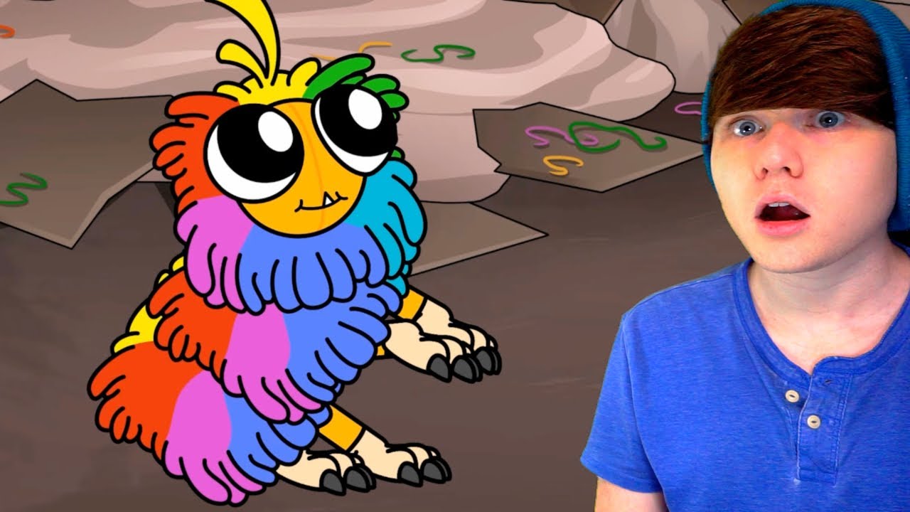 BABY YARNABY?! YARNABY: ABANDONED at BIRTH... (Cartoon Animation ...