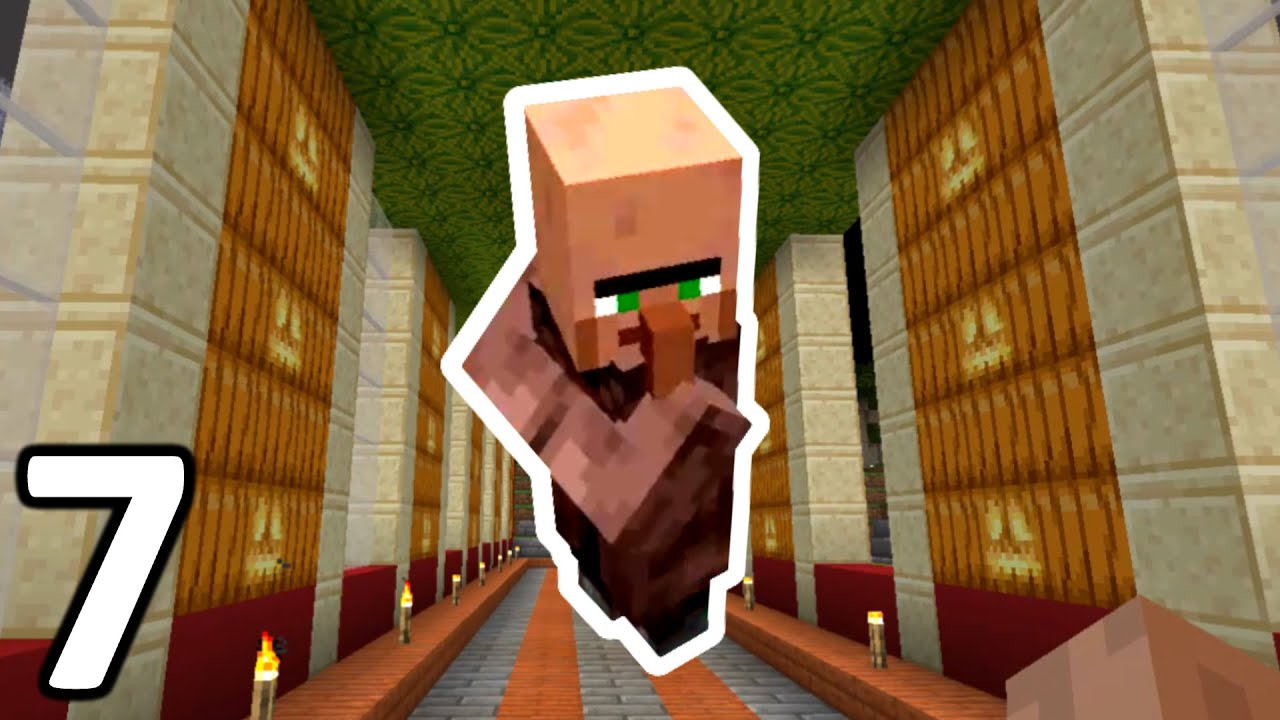 The best BEETROOT Farm in MINECRAFT (Survival Let's Play) - YouTube