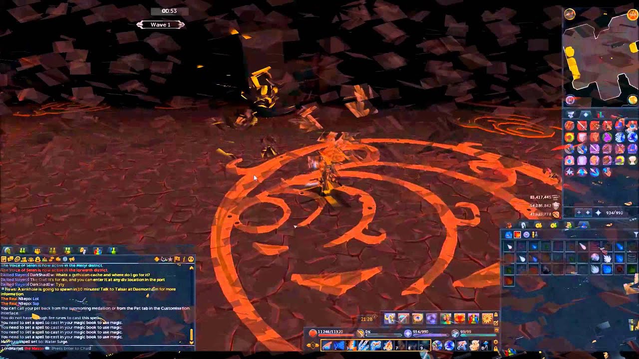 Slayer Series #2 Tzaar Jad, Fight Caves, Fire Cape, Magic, RS3, skilled ...