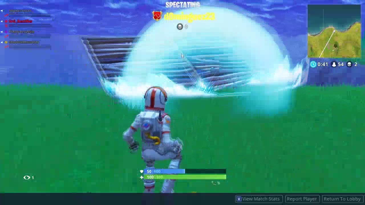 Fortnite Battle Royale Random Spectator moments #1 - YouTube