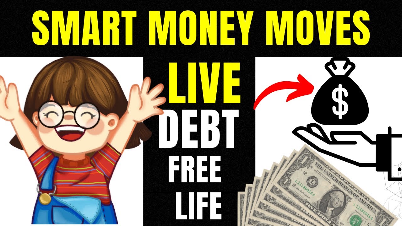 How to live a Debt Free Life, Say Bye to Debt, Path to Financial ...