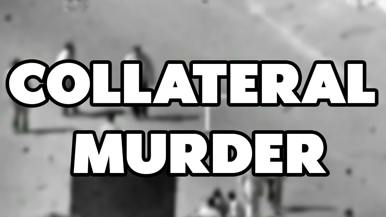 Collateral Murder - Wikileaks - YouTube