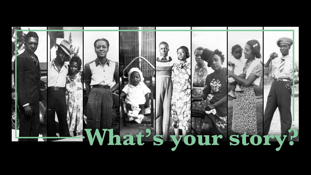 "What's Your Story?" Exhibition at Bailey Contemporary Arts (BaCA ...