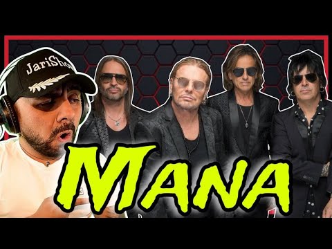 Mana la banda de rock mas influeyente en latino america, Homenajeando ...