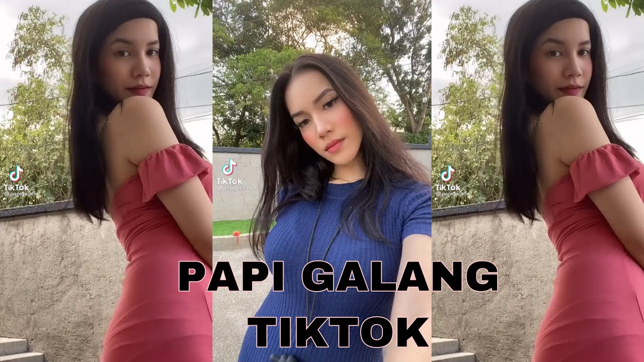 PAPI GALANG NEW TIKTOK PART 5 - YouTube