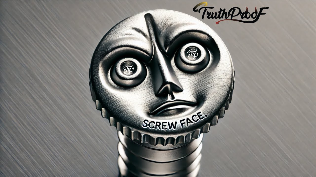 SCREW FACE - YouTube