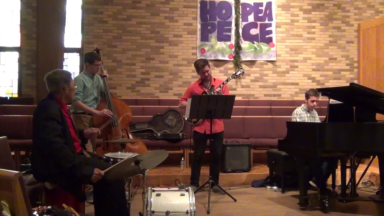 Redd Holt performing at Kingswood United Methodist Church - YouTube