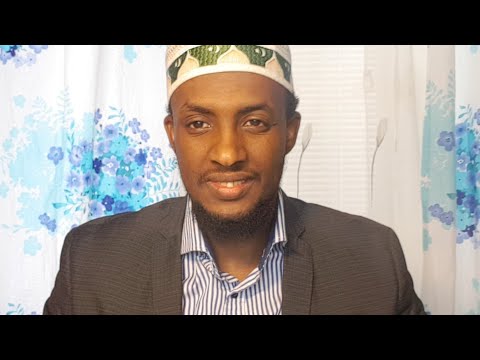 Jawaabta Deeqa Afro Iyo cilaajka cabsida Xabaasha. - YouTube