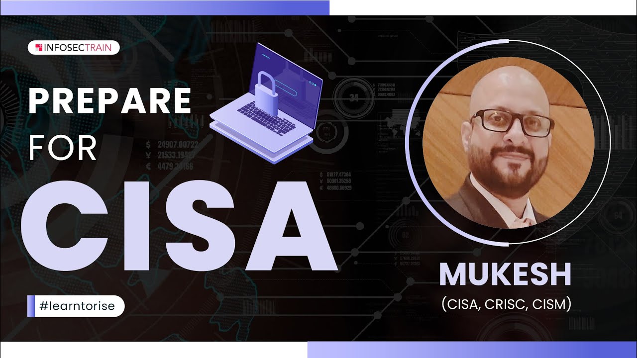 How to prepare for CISA Exam | Introduction to CISA | CISA Faqs - YouTube