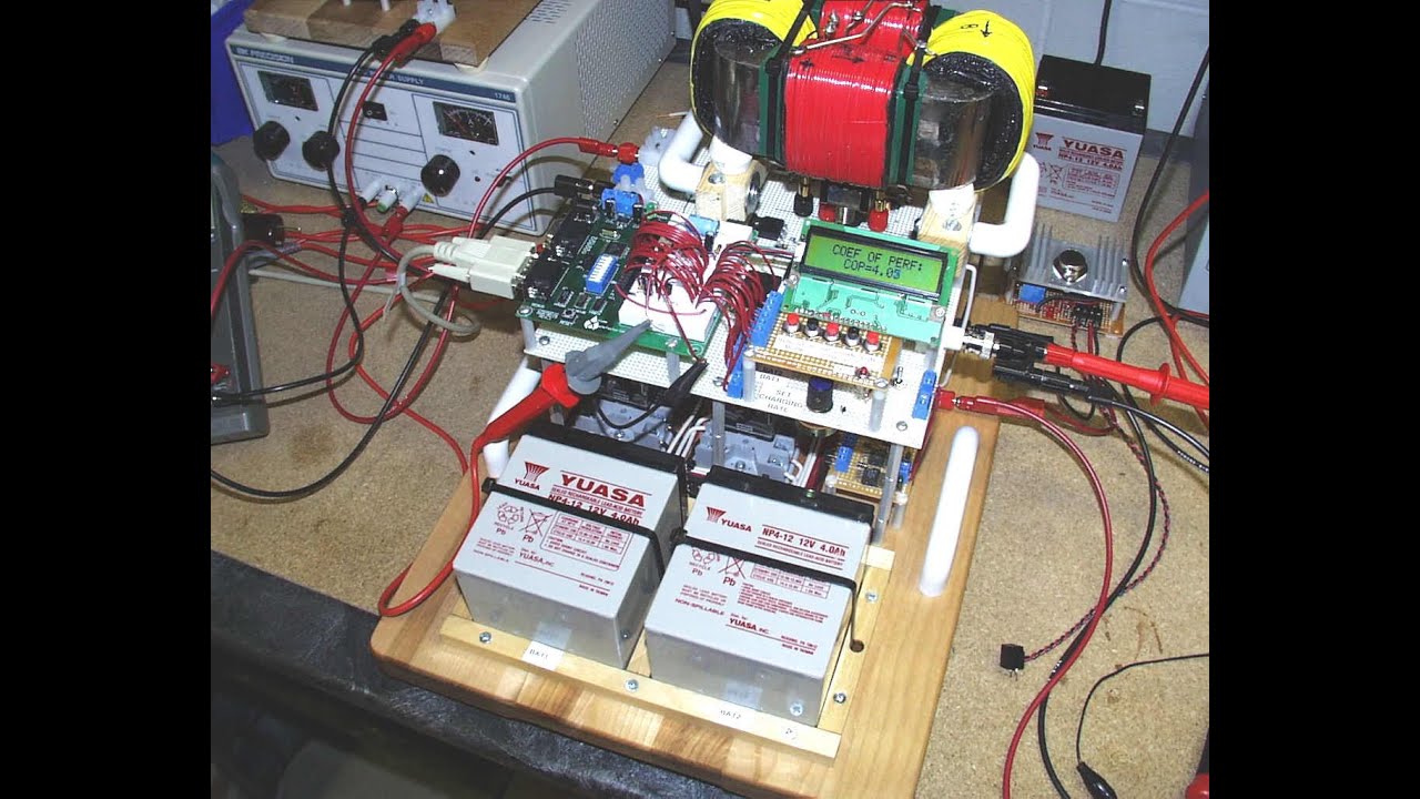 Self Assisted Oscillation in a Shorted Coil Bucking Magnetic Field ...