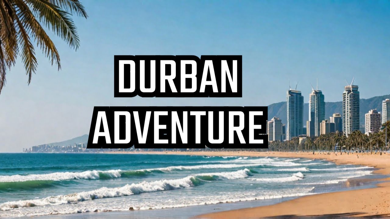 What Makes Durban South Africa So Unique? - YouTube