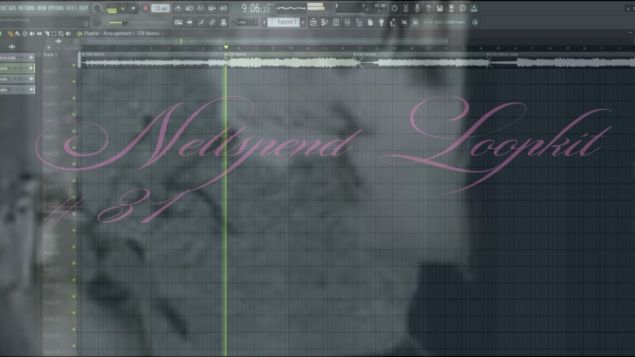 (loop kit) nettspend + wegonebeok + xaviersobased + vocal sample (daily ...